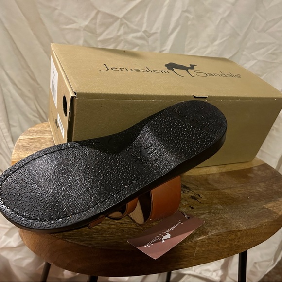 jerusalem | Shoes | Jerusalem Leather Toe Strap Sandals Stunning | Poshmark